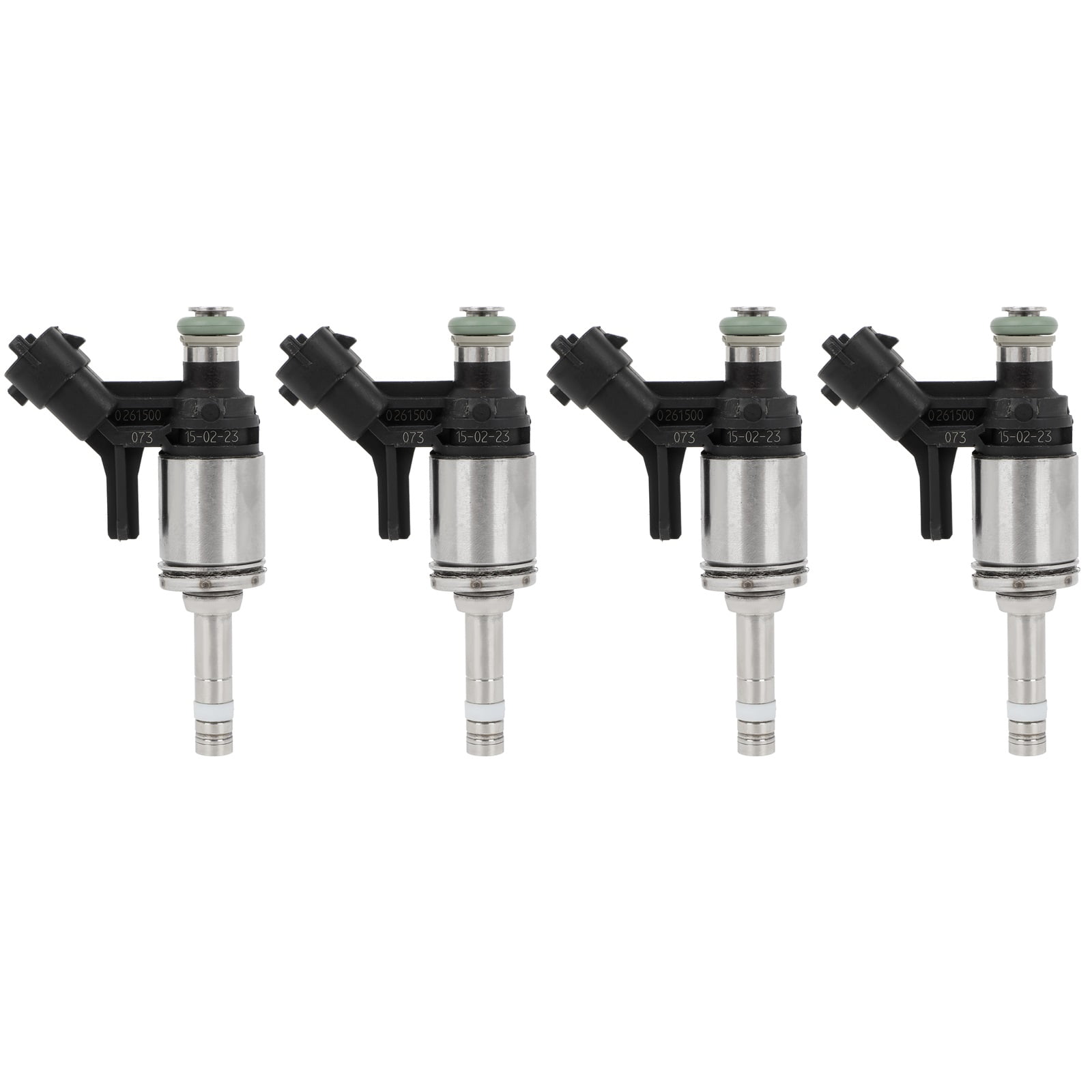 SCITOO Fuel Injectors Compatible for 2012-2015 for BMW for 118i|2016 ...