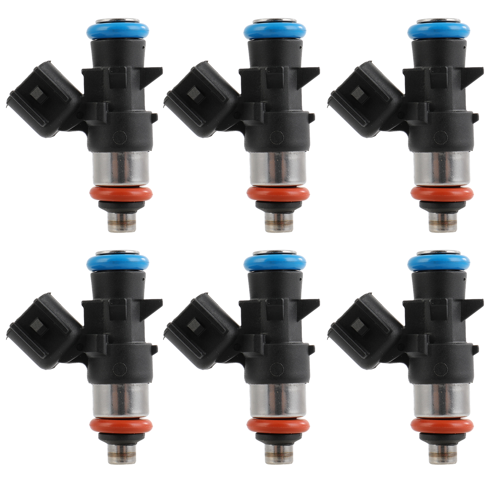 SCITOO Fuel Injectors Fit For 2017-2024 For Chrysler For Pacifica, For ...