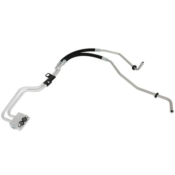 SCITOO Fuel Tank Filler Neck Pipe Hose Compatible with For Cadillac ...