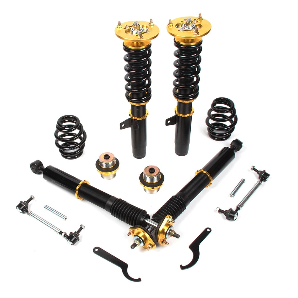SCITOO Full Coilovers Suspension Shocks Springs Struts kits FIT FOR ...
