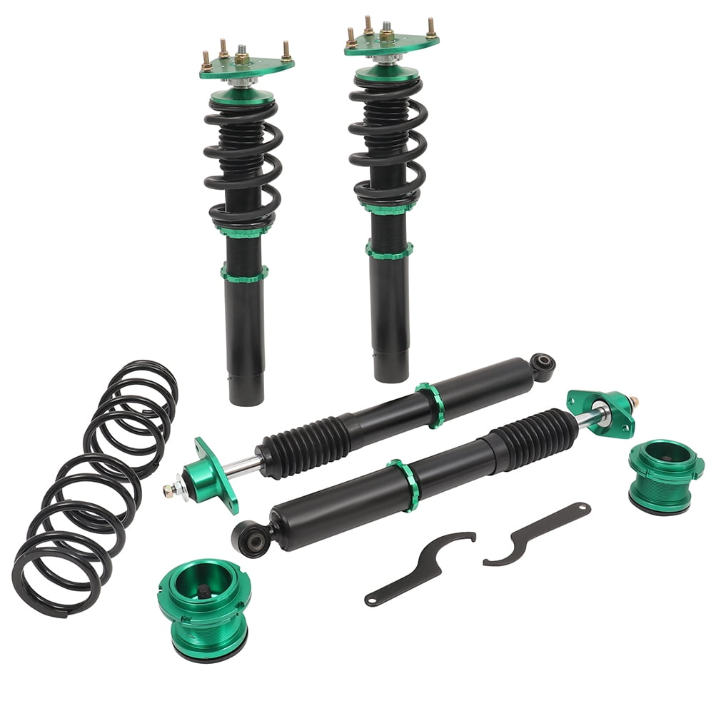 SCITOO Full Coilovers Suspension Shocks Springs Struts kits FIT FOR ...