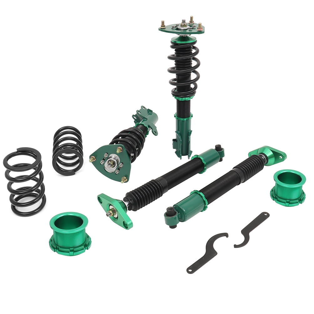 SCITOO Full Coilovers Suspension Shocks Springs Struts kits FIT FOR ...