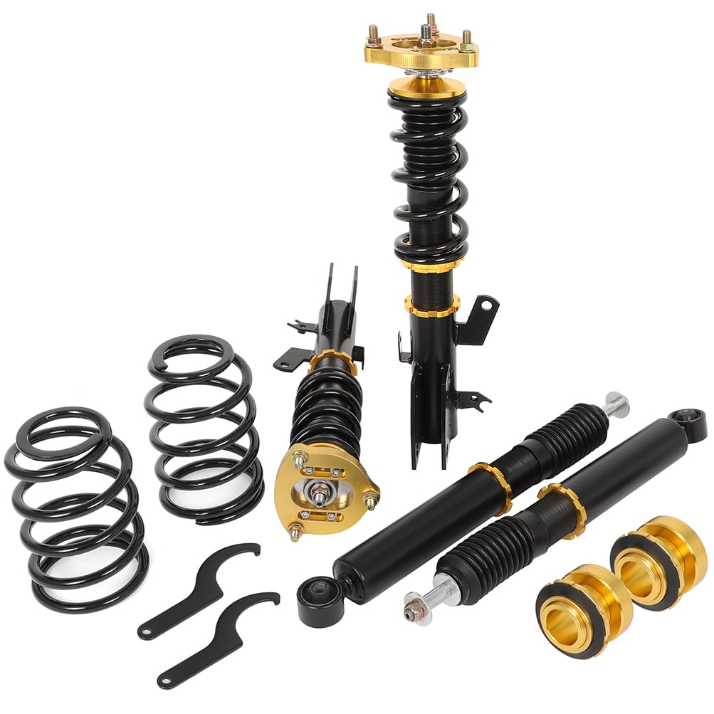 Scitoo Adjustable Coilover Suspension Struts Kit Honda Civic Automotive ...