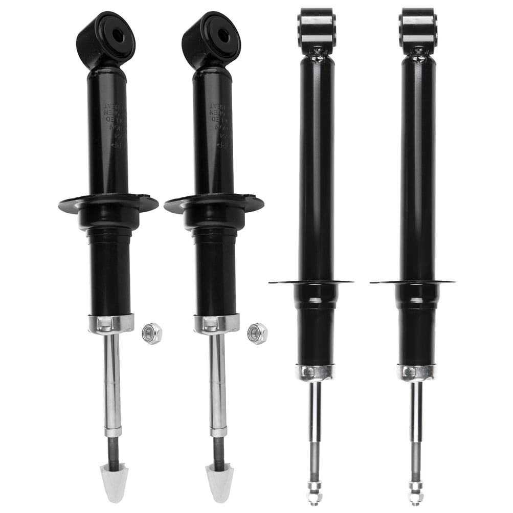 SCITOO Full Set Shocks for LS, Shocks Absorbers and Struts Fits 2000 ...