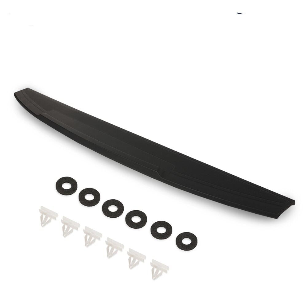 Nissan Versa Spoiler