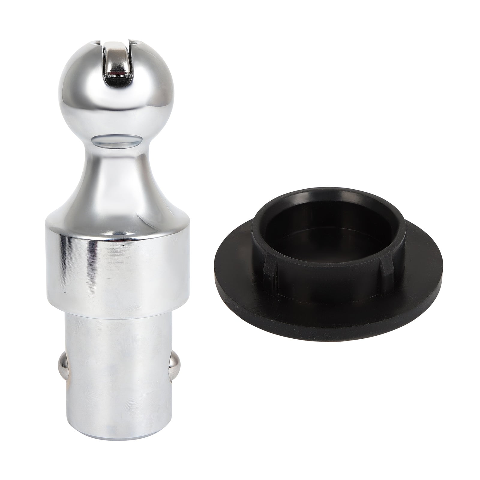 SCITOO Gooseneck 2 5/16" Tow Hitch Ball 60629 Puck System Gooseneck ...