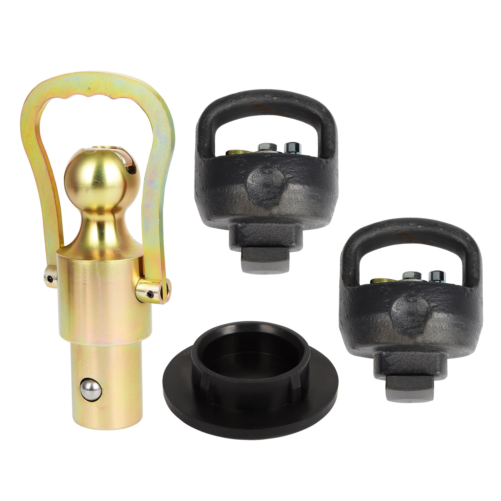 SCITOO Gooseneck 2 5/16" Tow Hitch Ball gnxa2062 Puck System Gooseneck ...