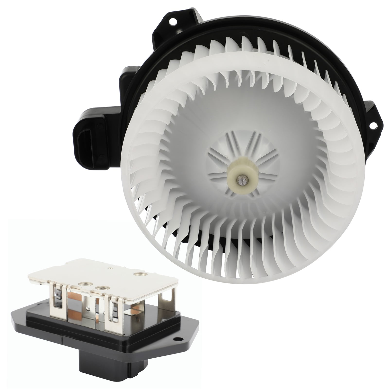 SCITOO HVAC Blower Motor and HVAC Resistor Module Fit for 2014, 2018 ...