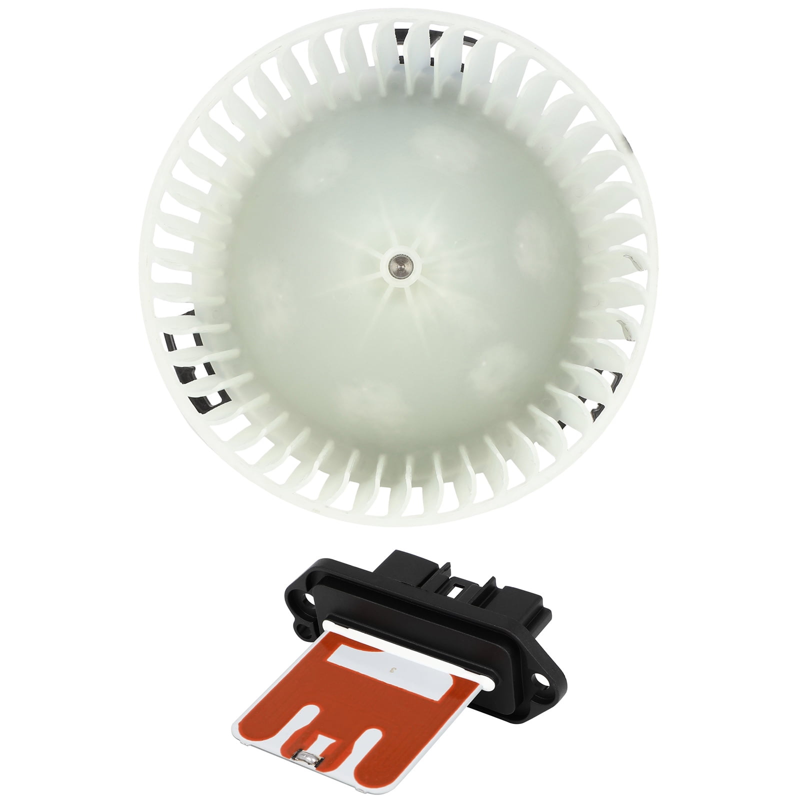 SCITOO HVAC Heater Blower Motor and Resistor Assembly fit 2010-2013 For ...