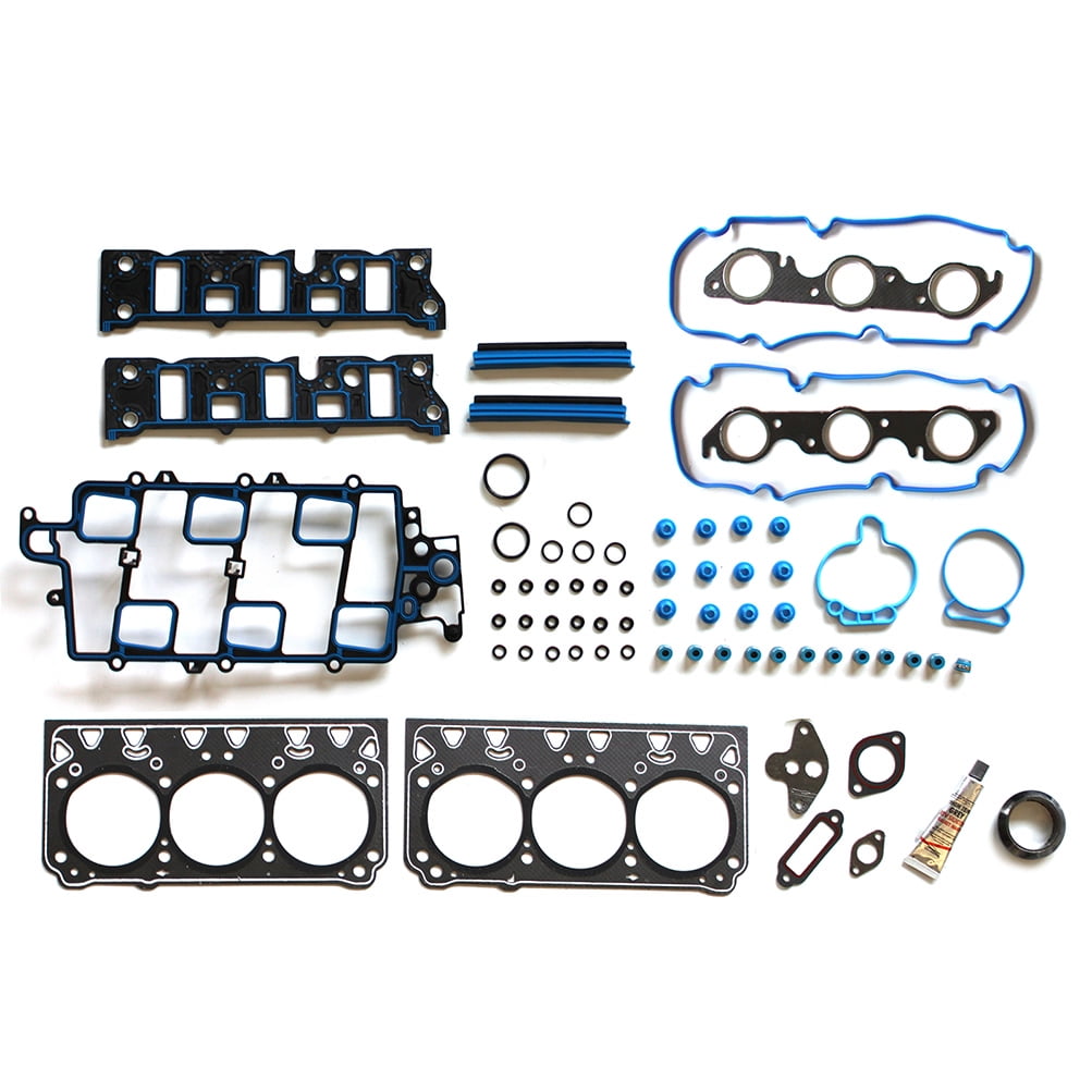 SCITOO Head Gasket Set Replacement for Chevrolet Monte Carlo 2-Door ...