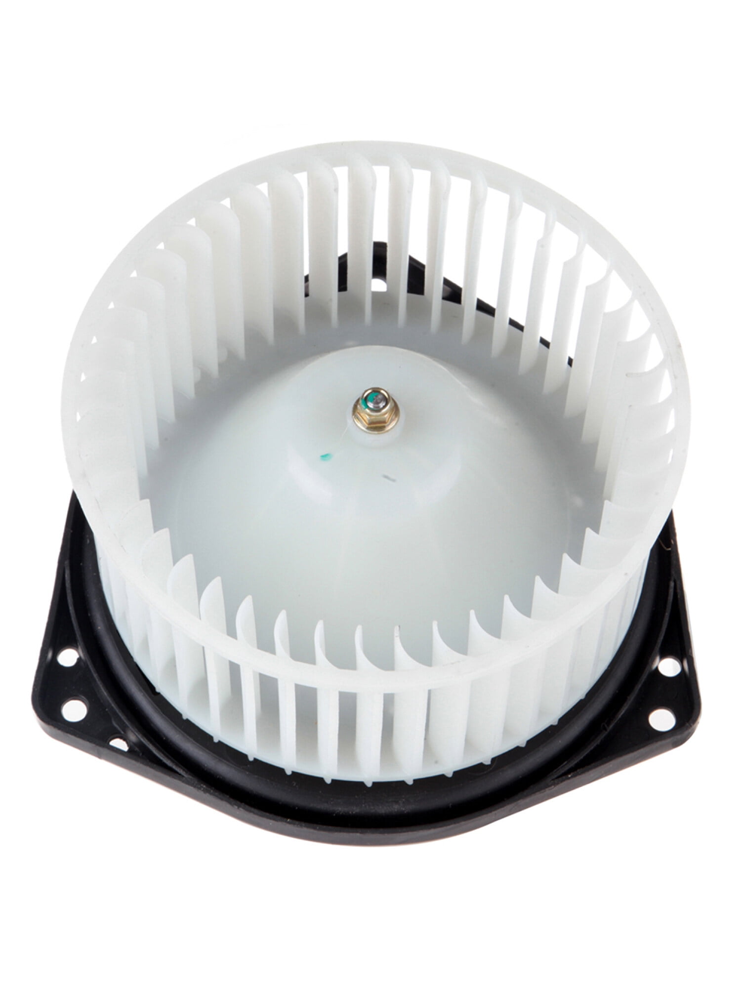 SCITOO Heater Blower Motor and HVAC Resistor Blower Motor Module fit ...