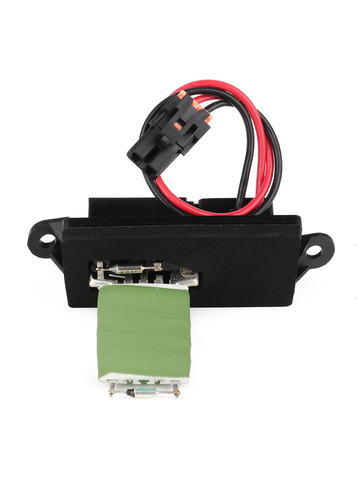 SCITOO Heater Blower Motor and HVAC Resistor Blower Motor Module fit ...