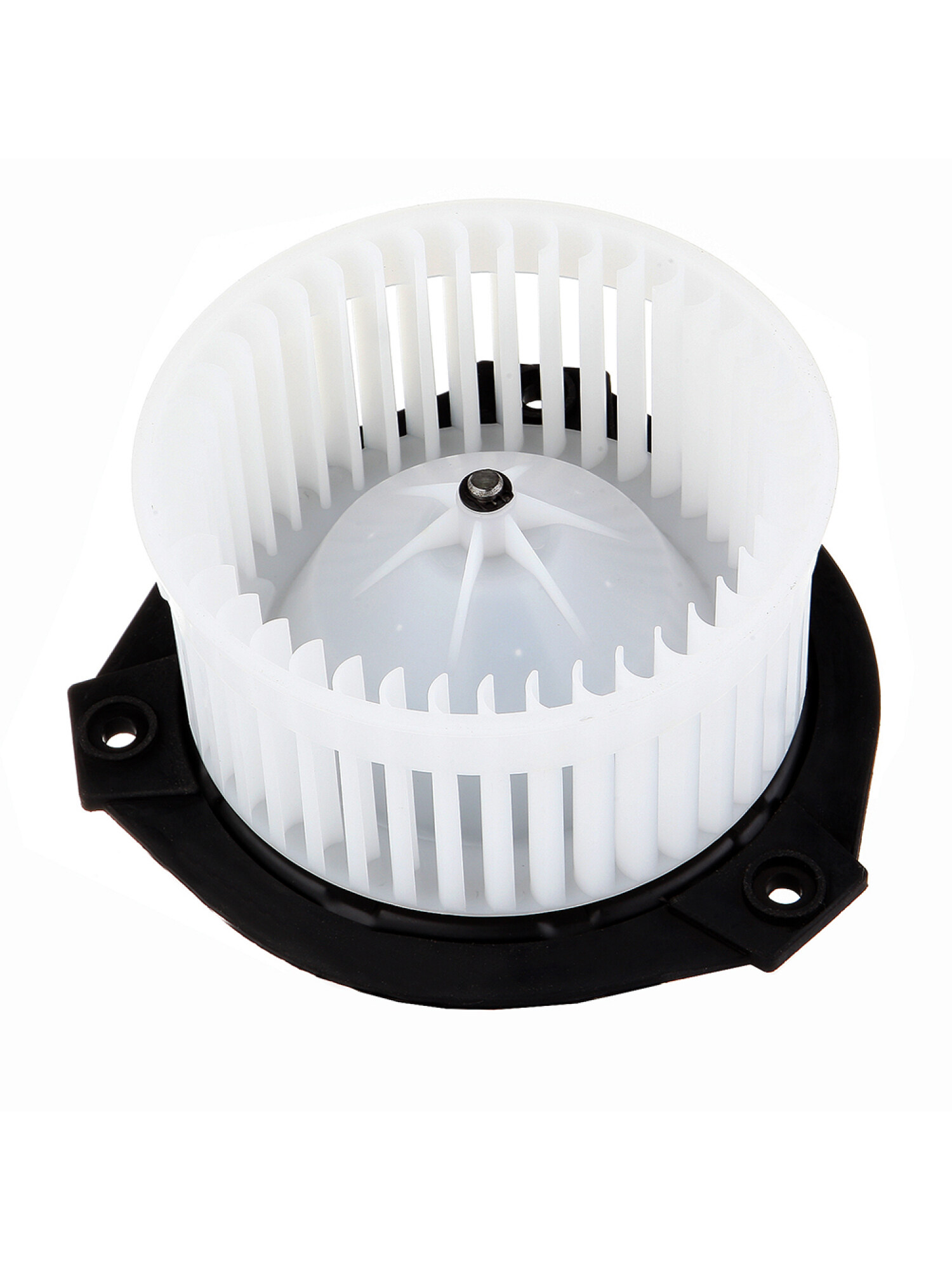 SCITOO Heater Blower Motor and HVAC Resistor Blower Motor Module fit ...