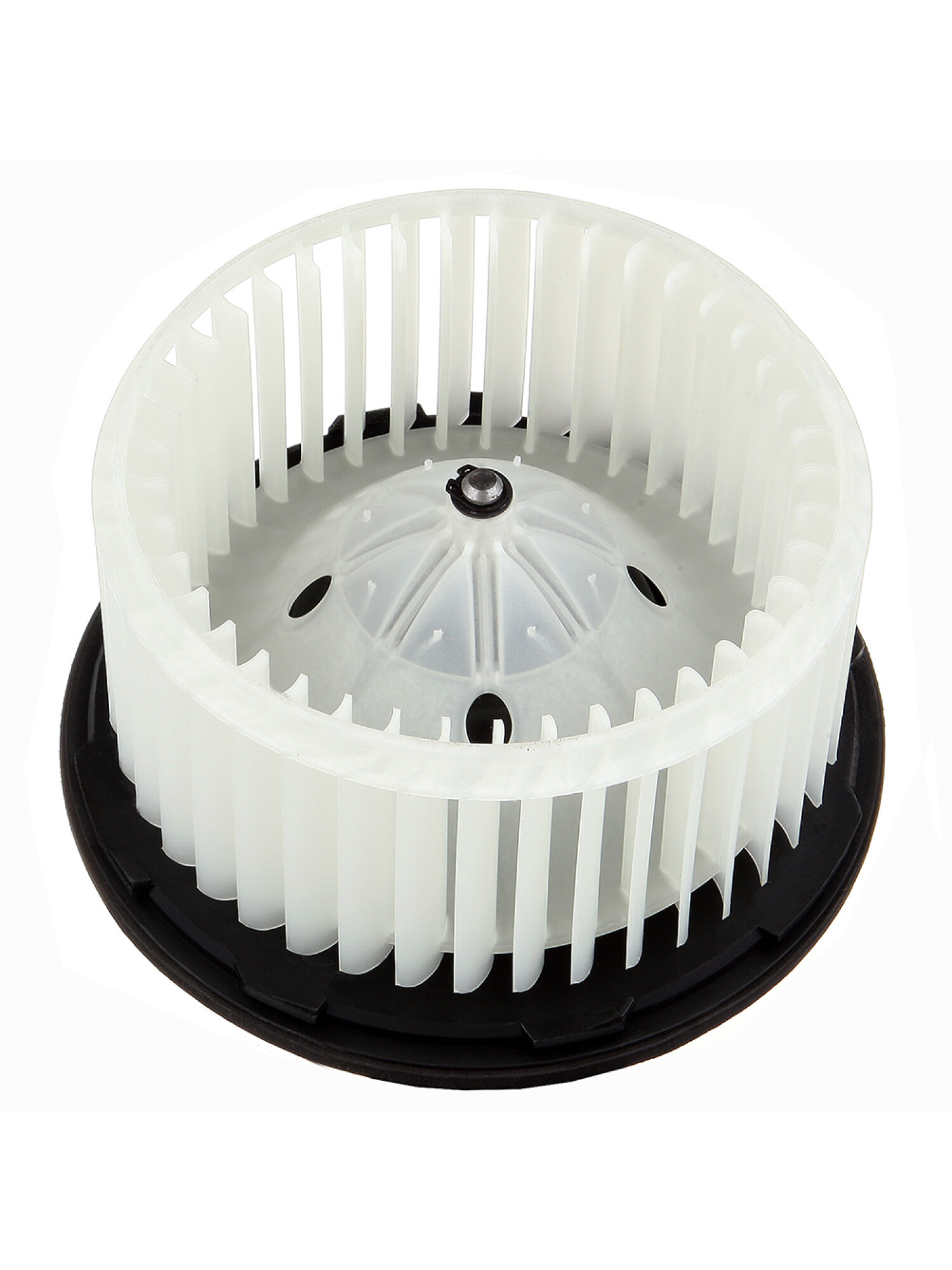 SCITOO Heater Blower Motor and HVAC Resistor Blower Motor Module fit ...