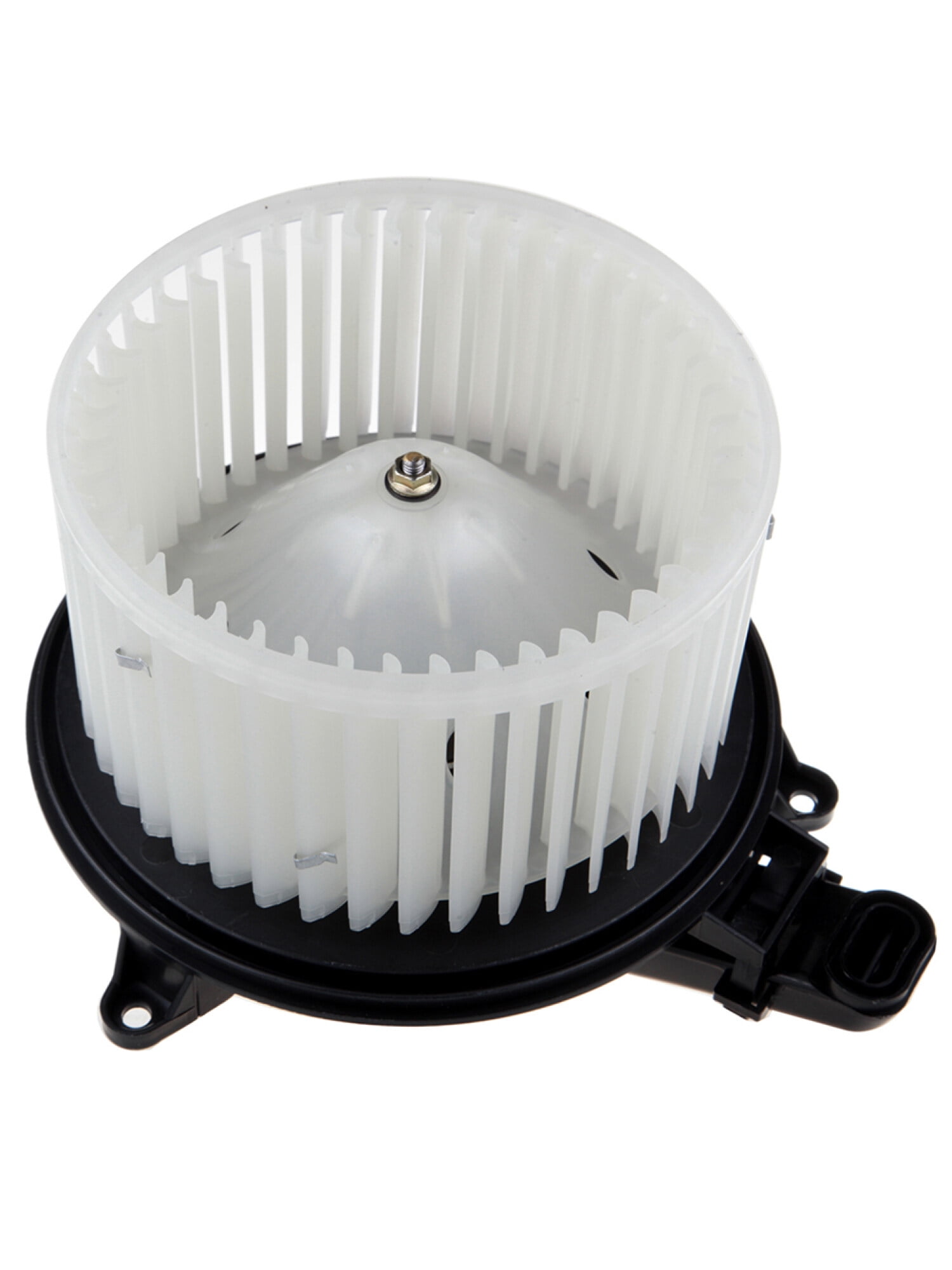 SCITOO Heater Blower Motor and HVAC Resistor Blower Motor Module fit ...