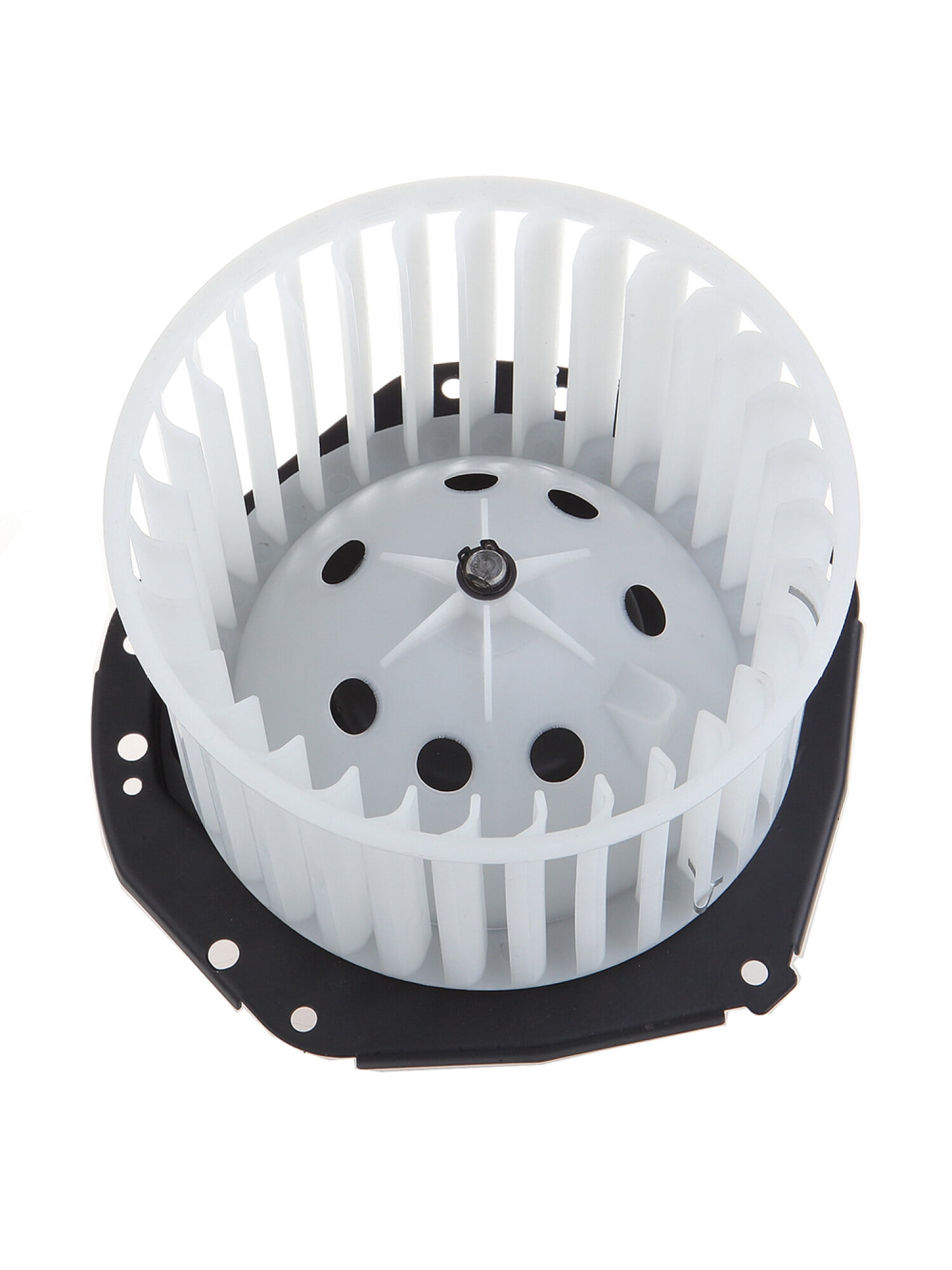 SCITOO Heater Blower Motor and HVAC Resistor Blower Motor Module fit ...