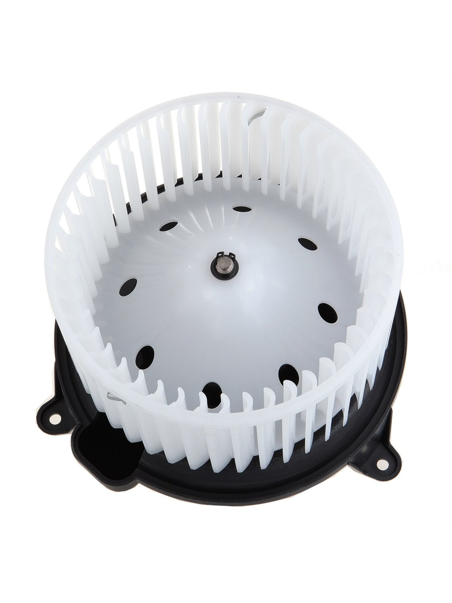 SCITOO Heater Blower Motor and HVAC Resistor Blower Motor Module fit ...