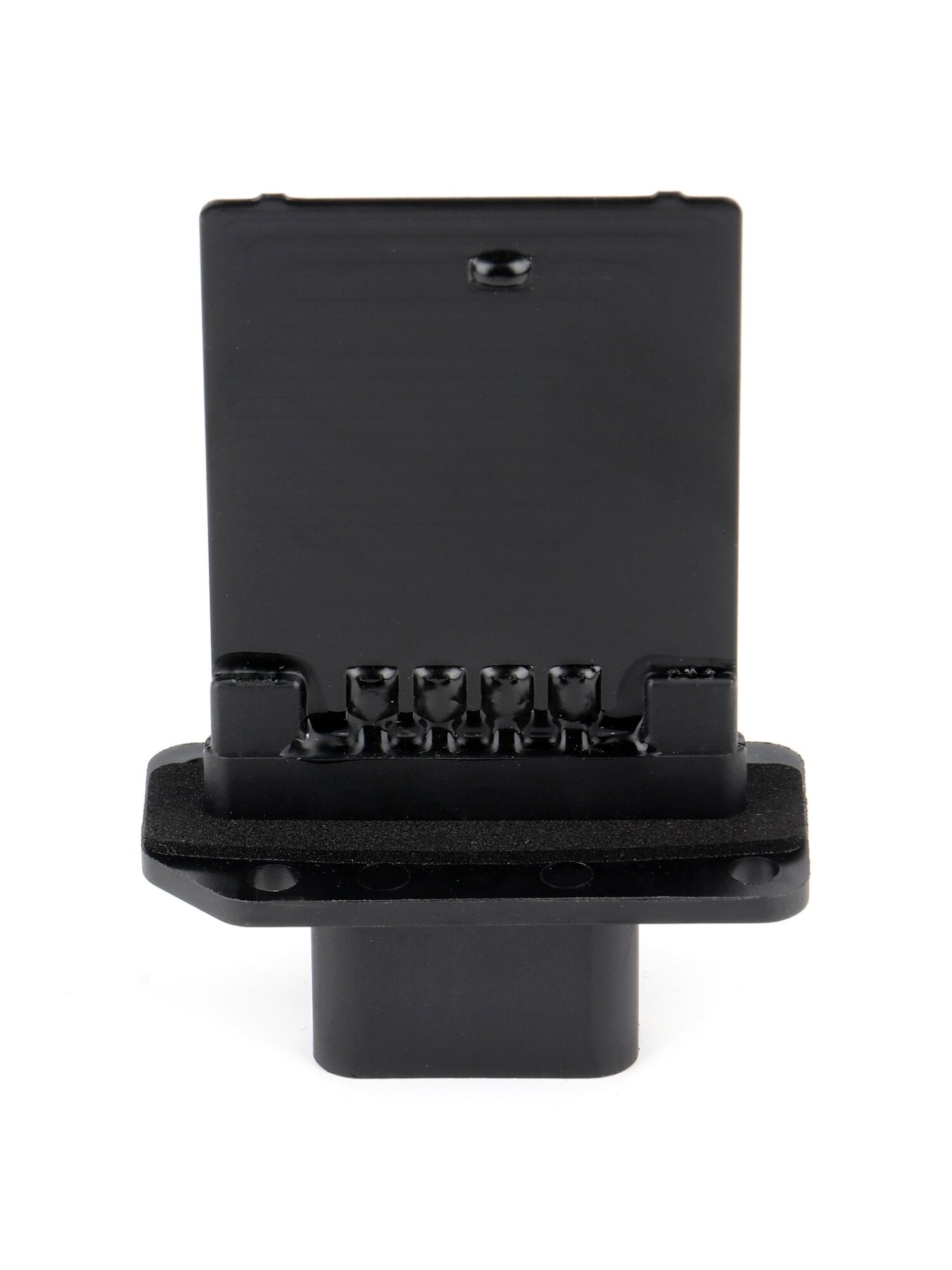 SCITOO Heater Blower Motor and HVAC Resistor Blower Motor Module fit ...