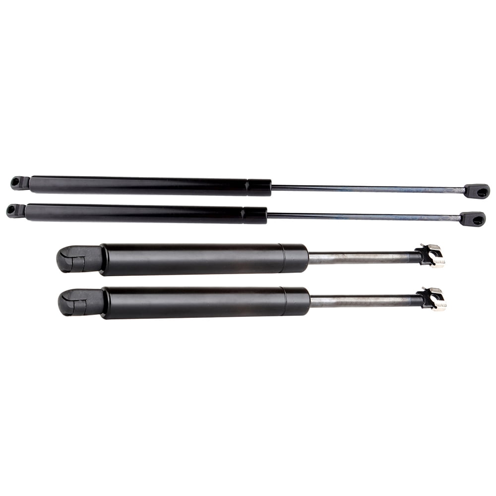 SCITOO Hood Trunk Lift Supports Replacement Struts Gas Springs Shocks ...