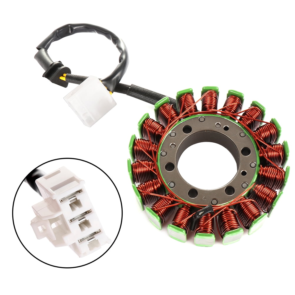 SCITOO Ignition Stator Magneto 31120-MEE-003 Replacement Electric ...