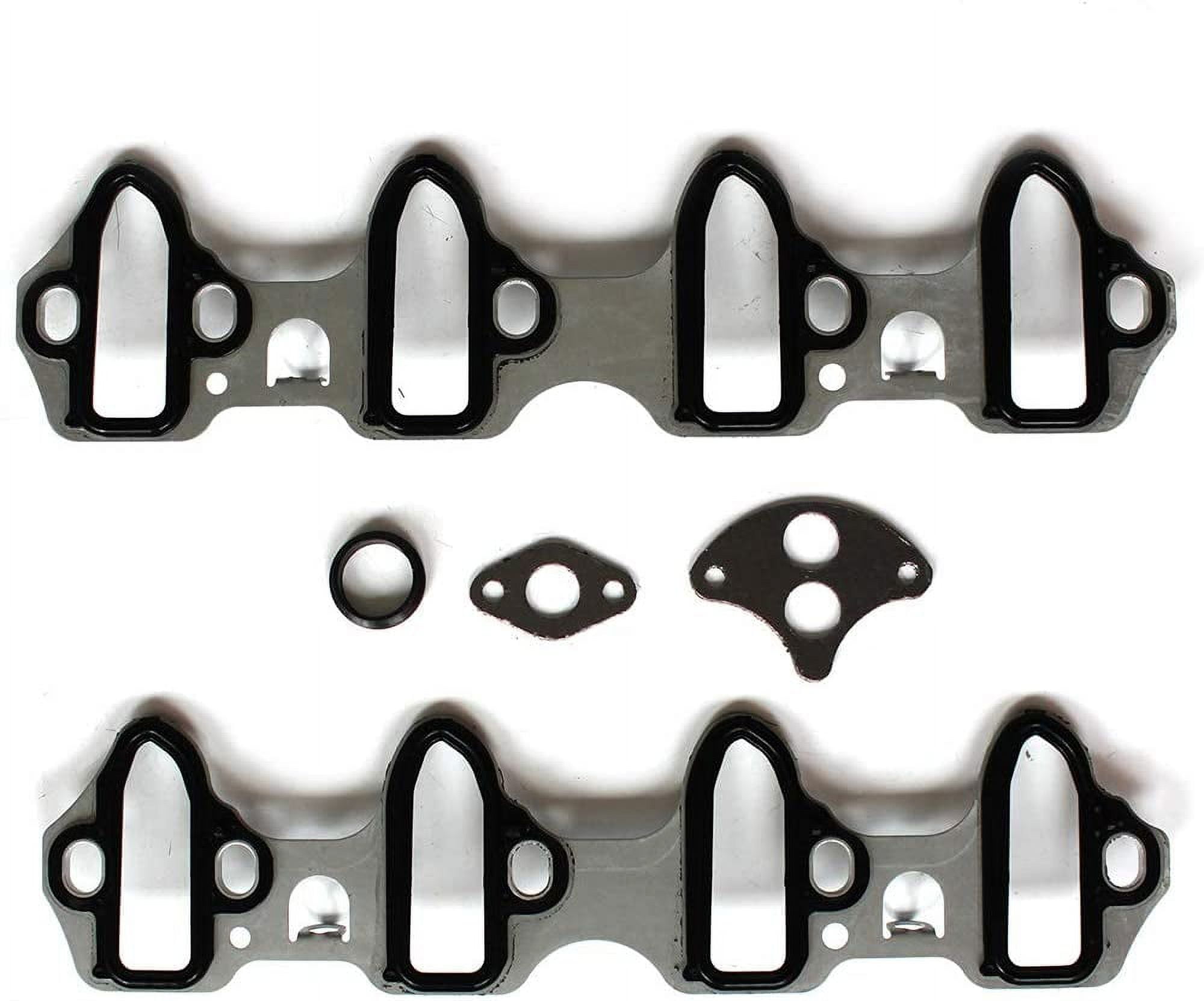 SCITOO Intake Manifold Gasket Set Replacement for Chevrolet for Buick ...