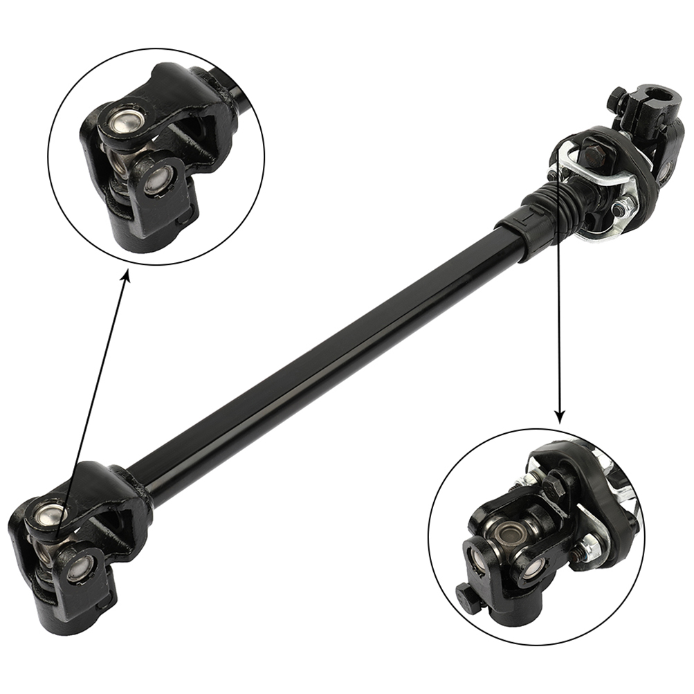 Dodge Ram 2500 Steering Column U-joint Bolt