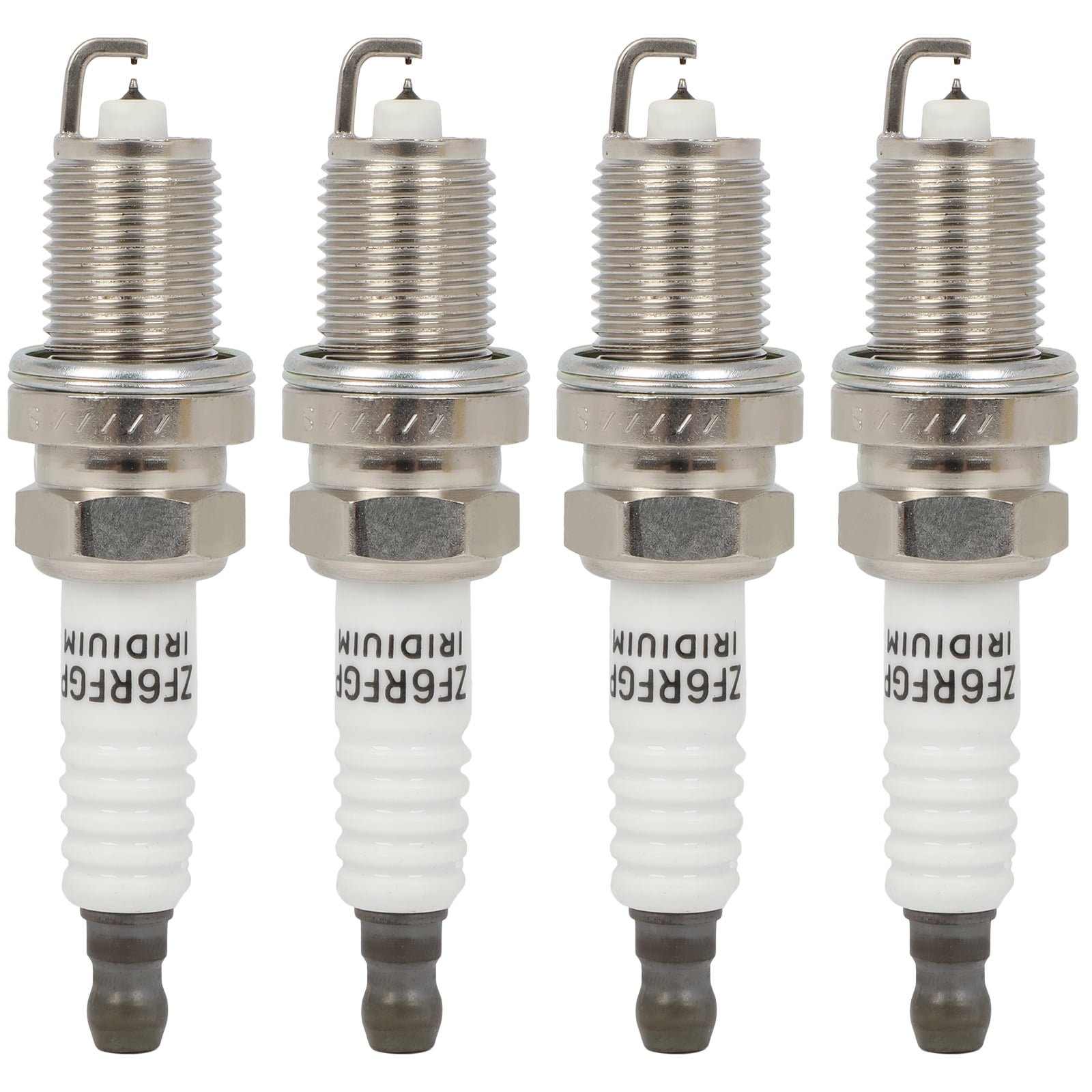 SCITOO Iridium Platinum Spark Plugs for Hyundai Elantra 2007-2012 & for ...
