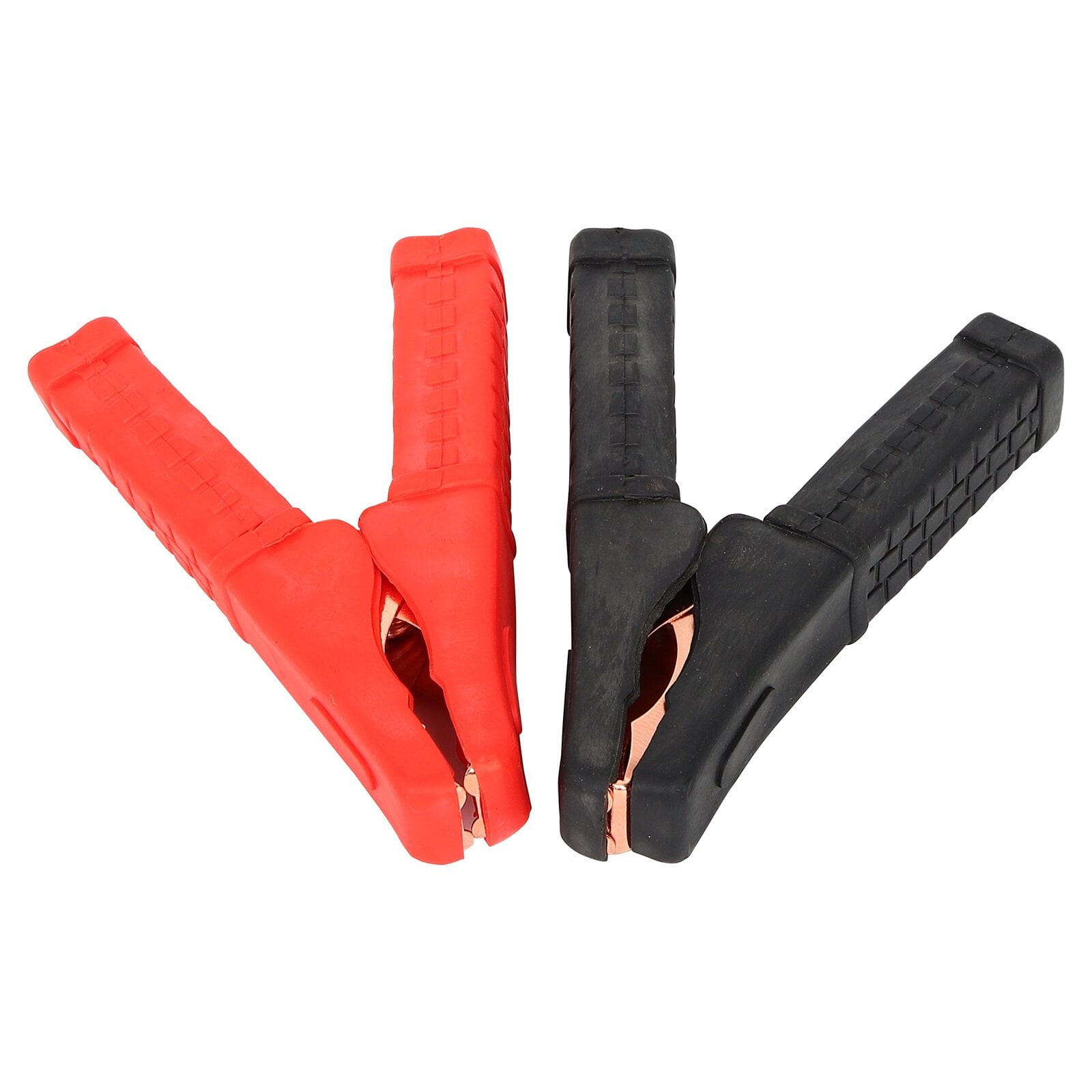 SCITOO Jumper Cable Clamps 100A-1000A 2 PCS Heavy Duty Pure Copper ...