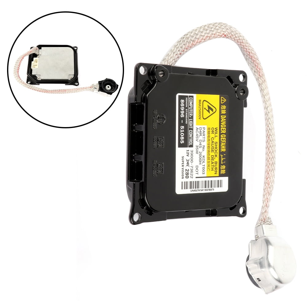 SCITOO KDLT003 / DDLT003 Xenon Headlight Ballast Control Unit Module ...