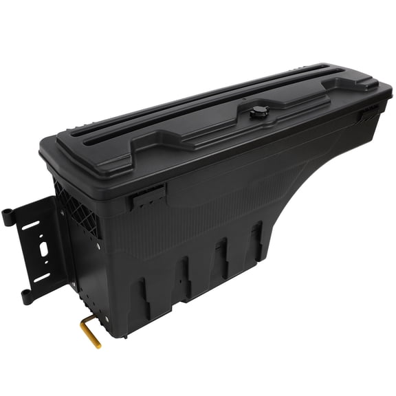 Ford F250 Truck Bed Storage Box