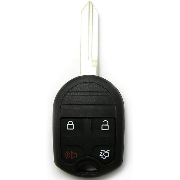 Ford Fusion Keyless Entry Module