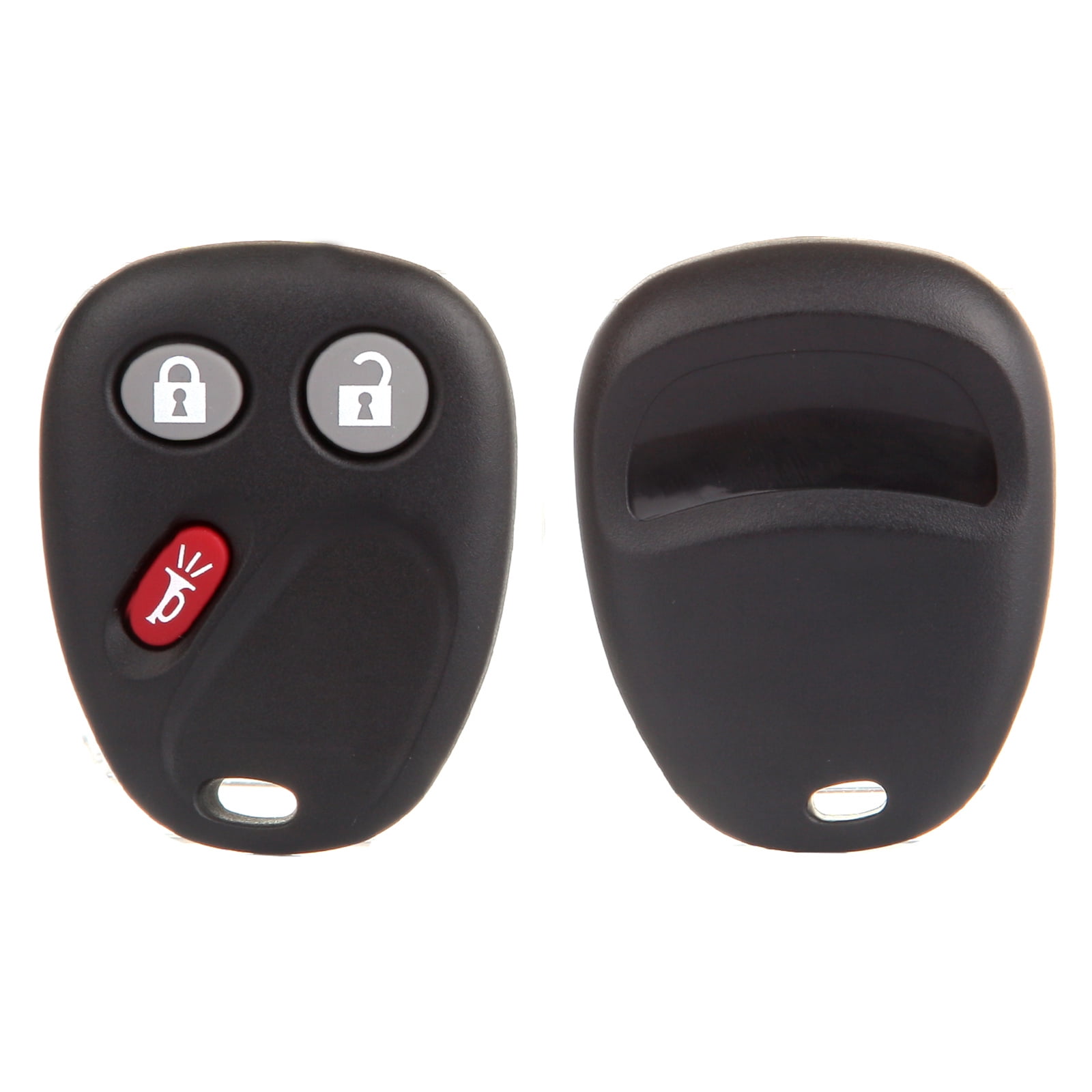 SCITOO Keyless Entry Option Replacement for 3 Buttons 2002-2009 for ...