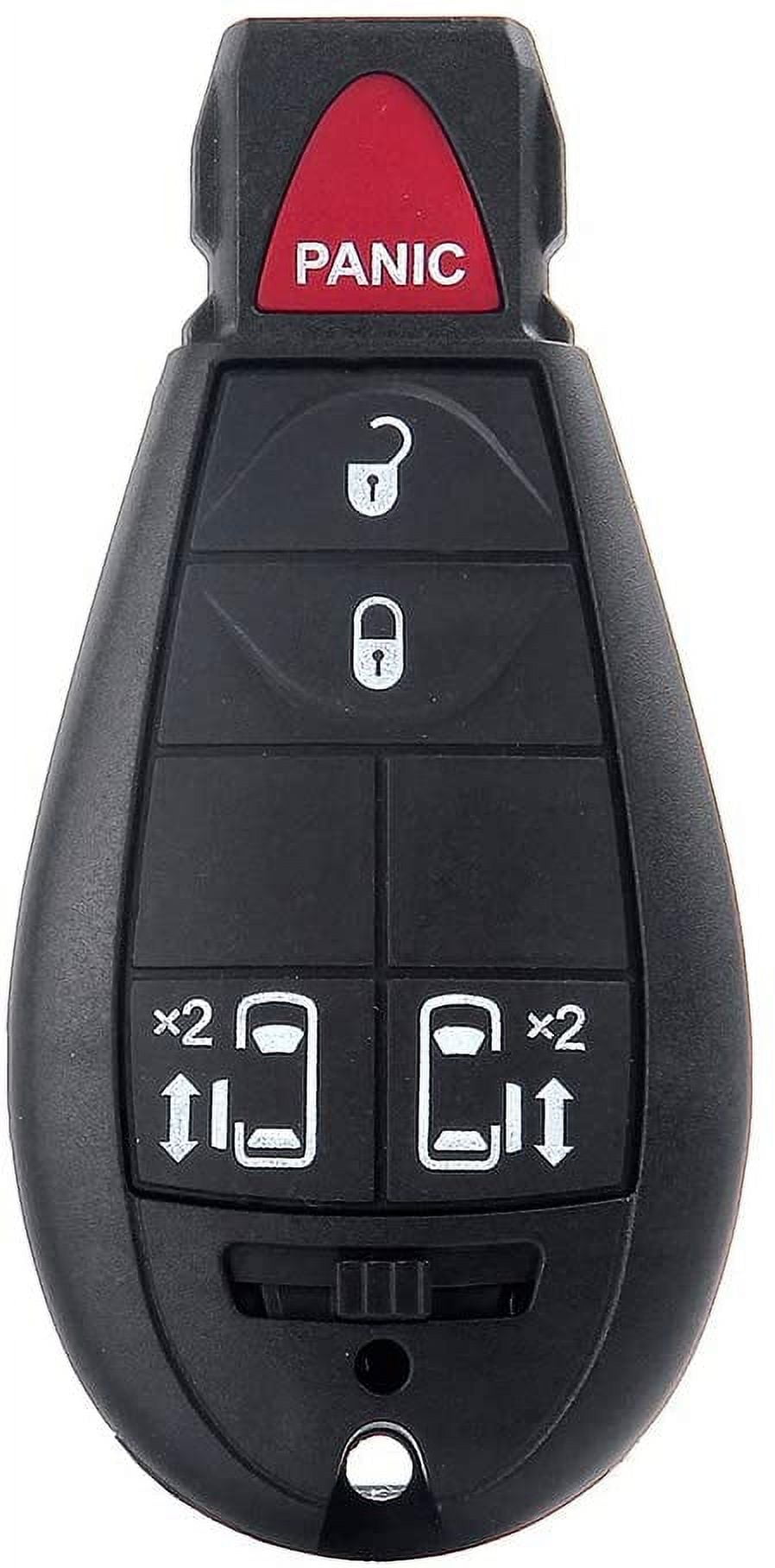 Dodge Magnum Keyless Entry Kit