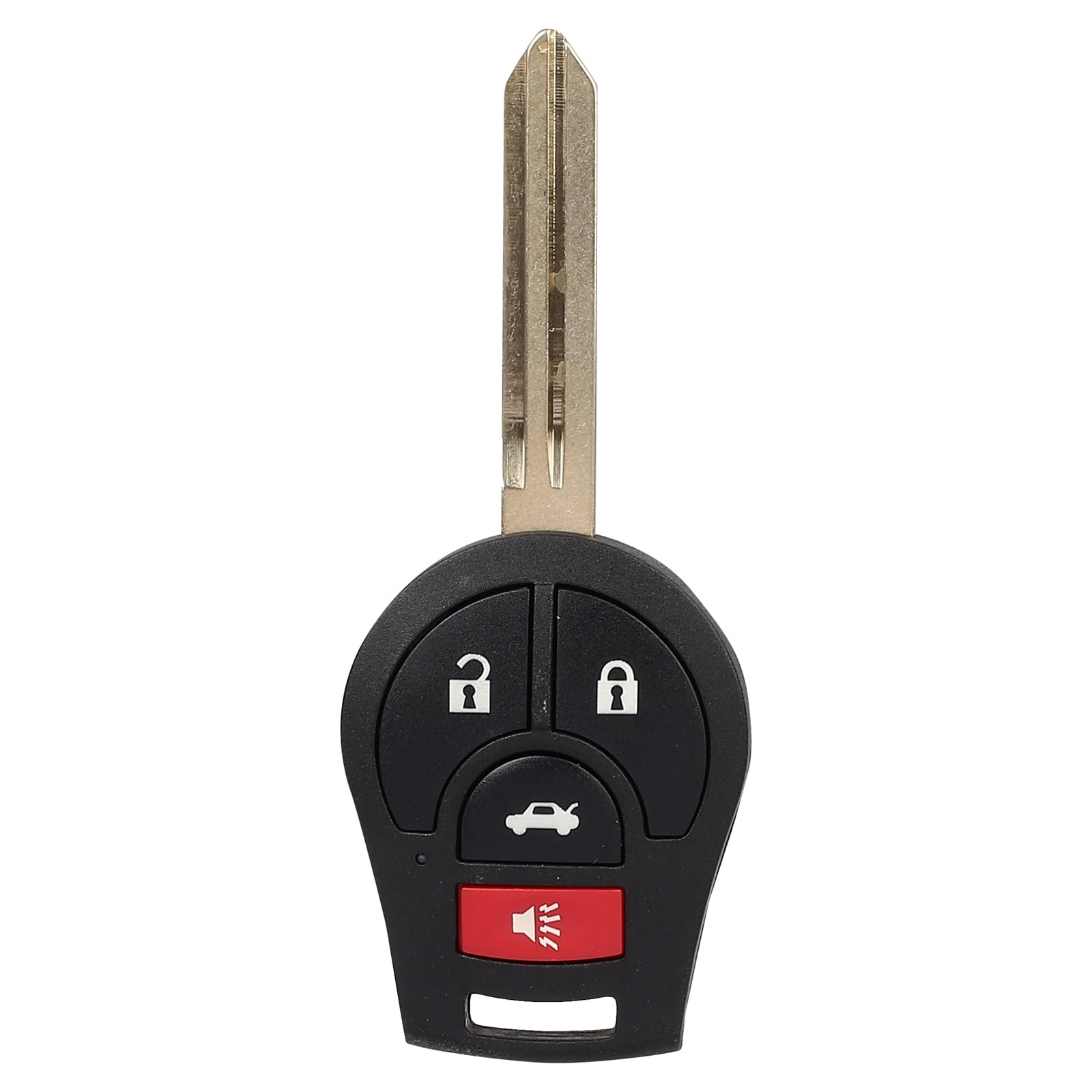 SCITOO Keyless Entry Remote Control for Nissan for Sentra for Versa for ...