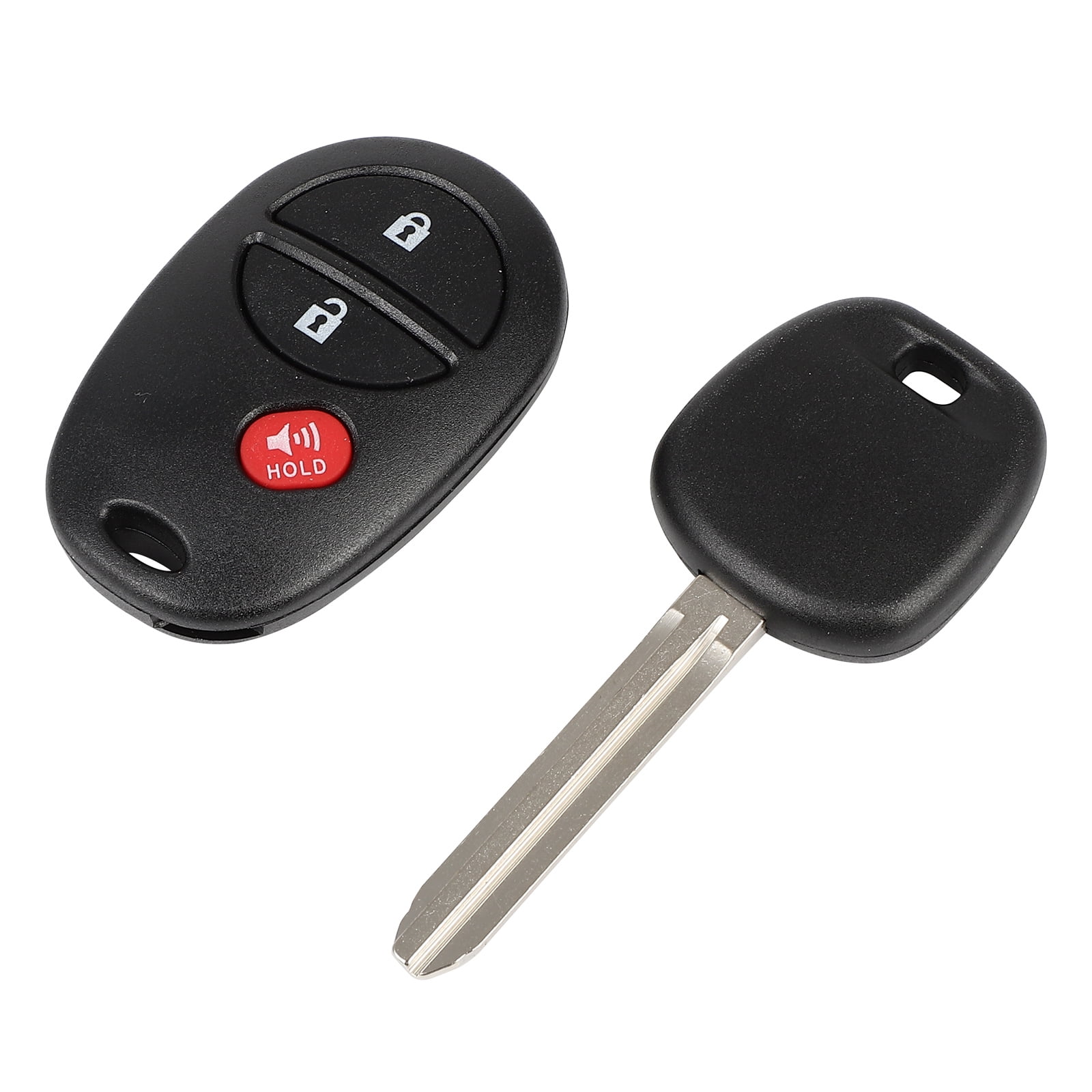 SCITOO Keyless Entry Remote Control for Toyota for Sequoia for Sienna ...