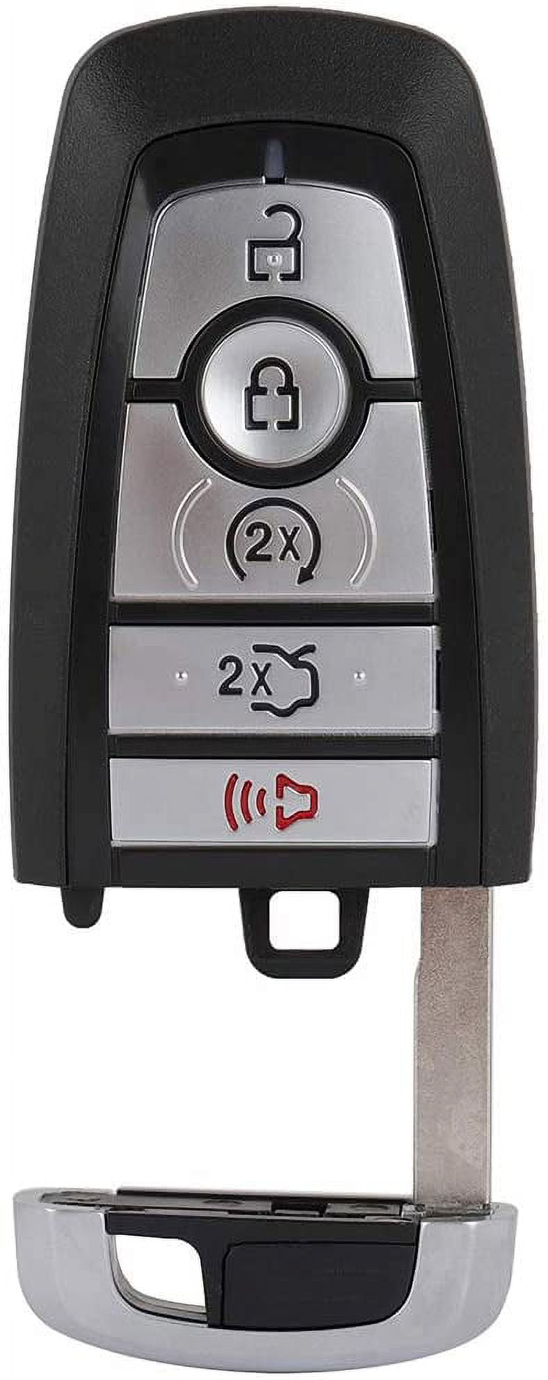 Ford Edge Keyless Entry Kit
