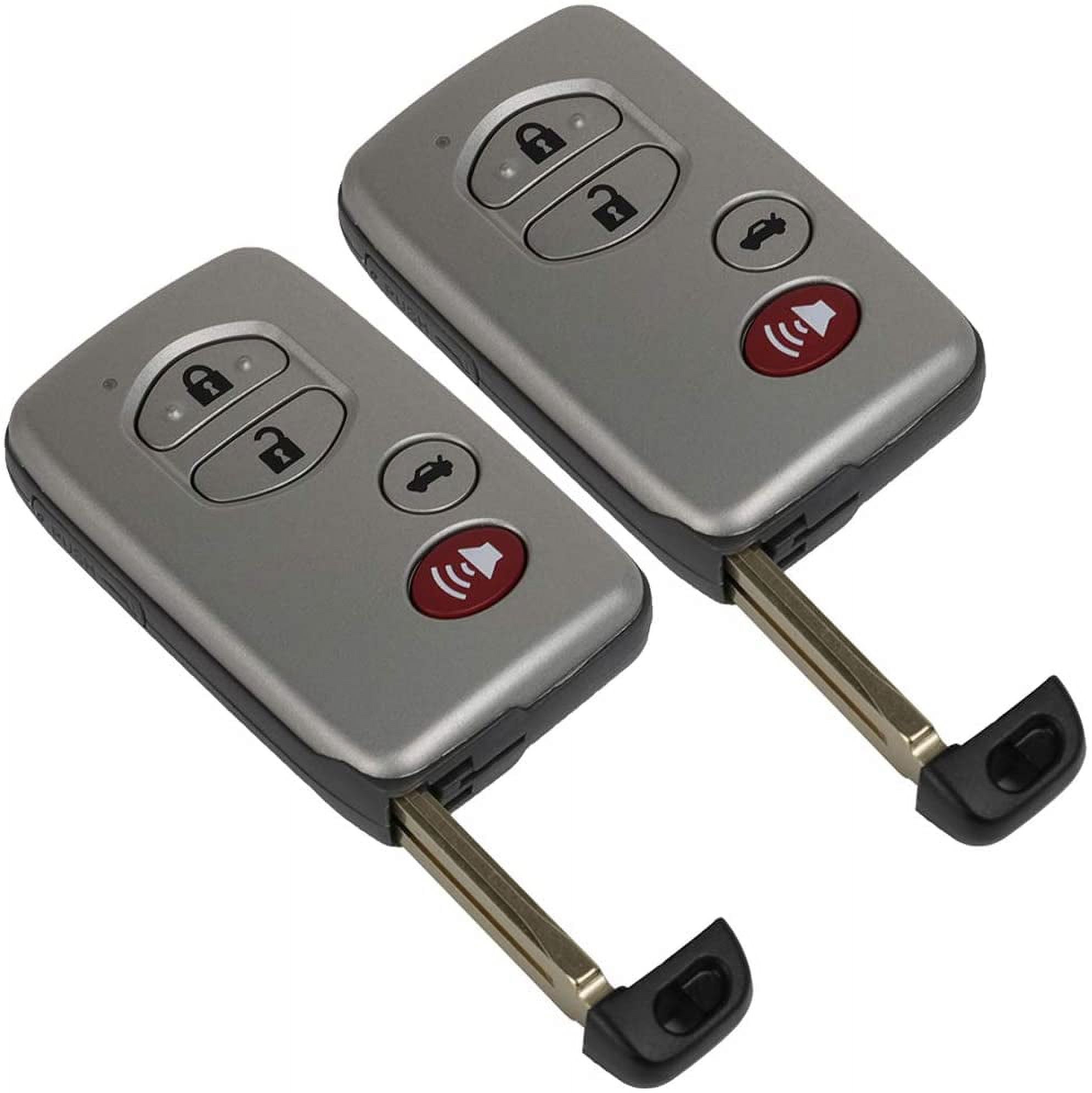 Toyota Avalon Keyless Entry Kit