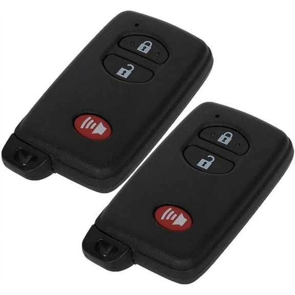 Toyota Highlander Key Fob Battery