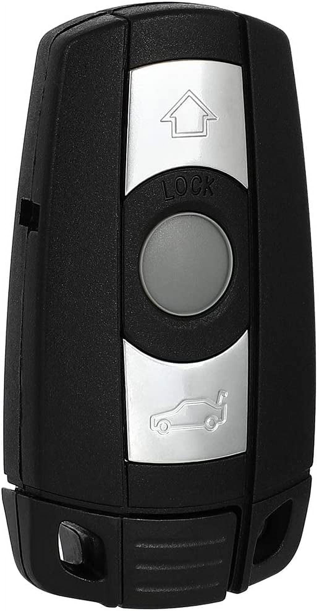 SCITOO Keyless Entry Remote Key Fob SHELL CASE Replacement for 3 ...