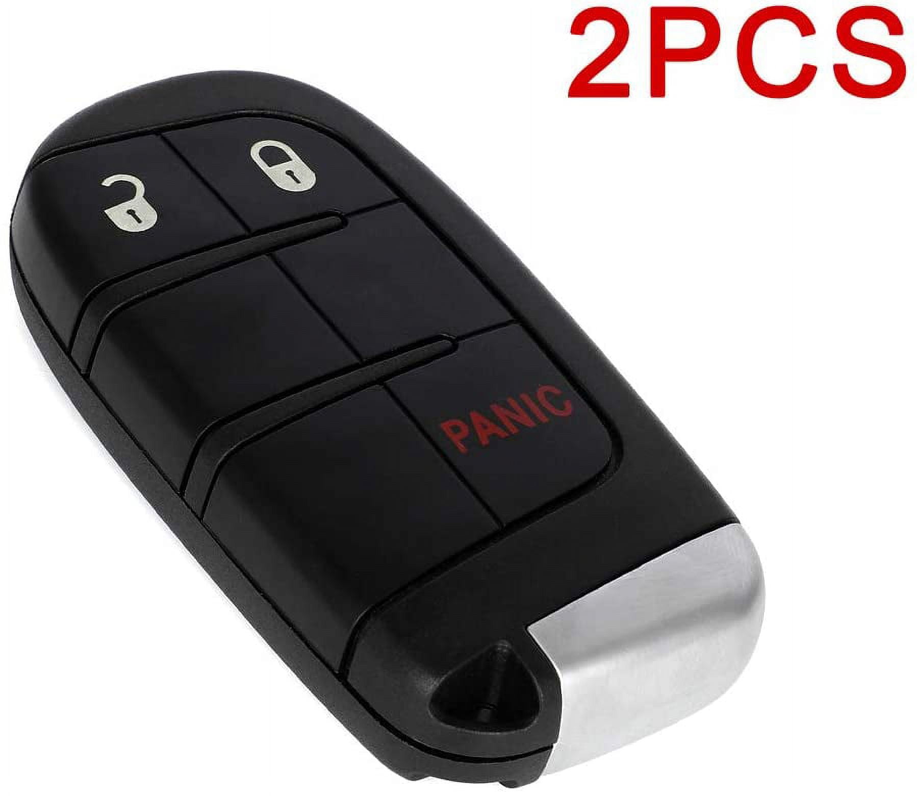 SCITOO Keyless Entry Remote Key Fob SHELL CASE Replacement for 3 ...