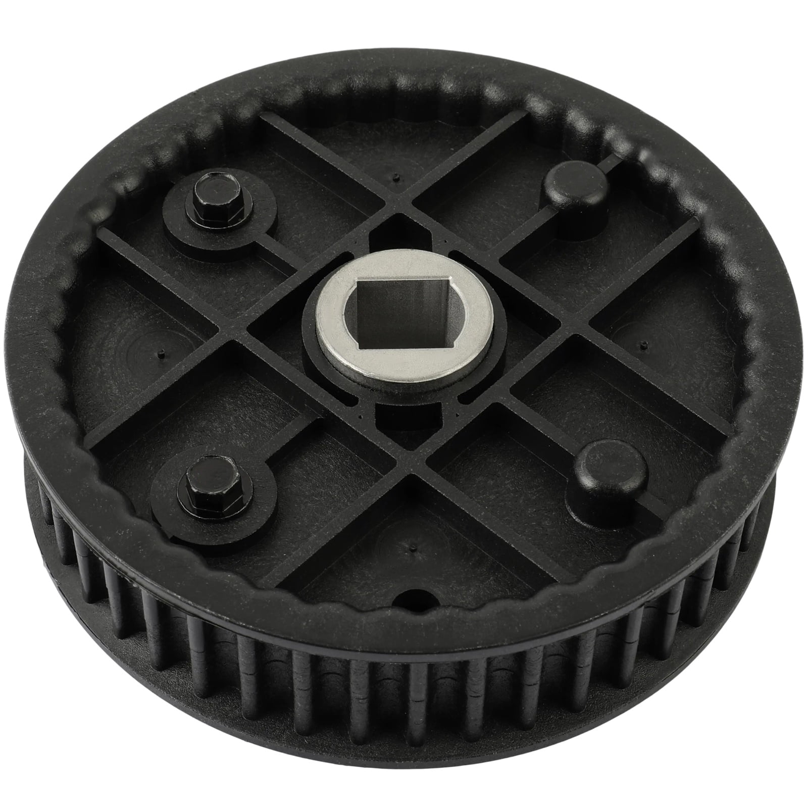 SCITOO Lawn Mower Idler Pulley Fits 30 Inch Deck For Toro 121-9100, For ...