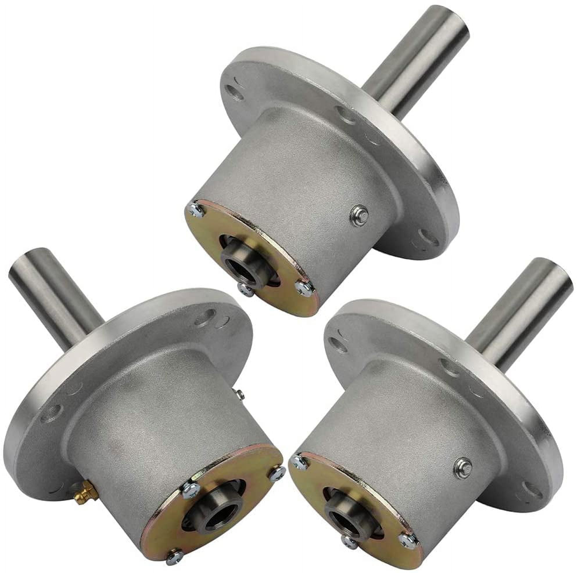 SCITOO Lawn Mower Spindles Spindle Assembly Replacement for Bunton ...