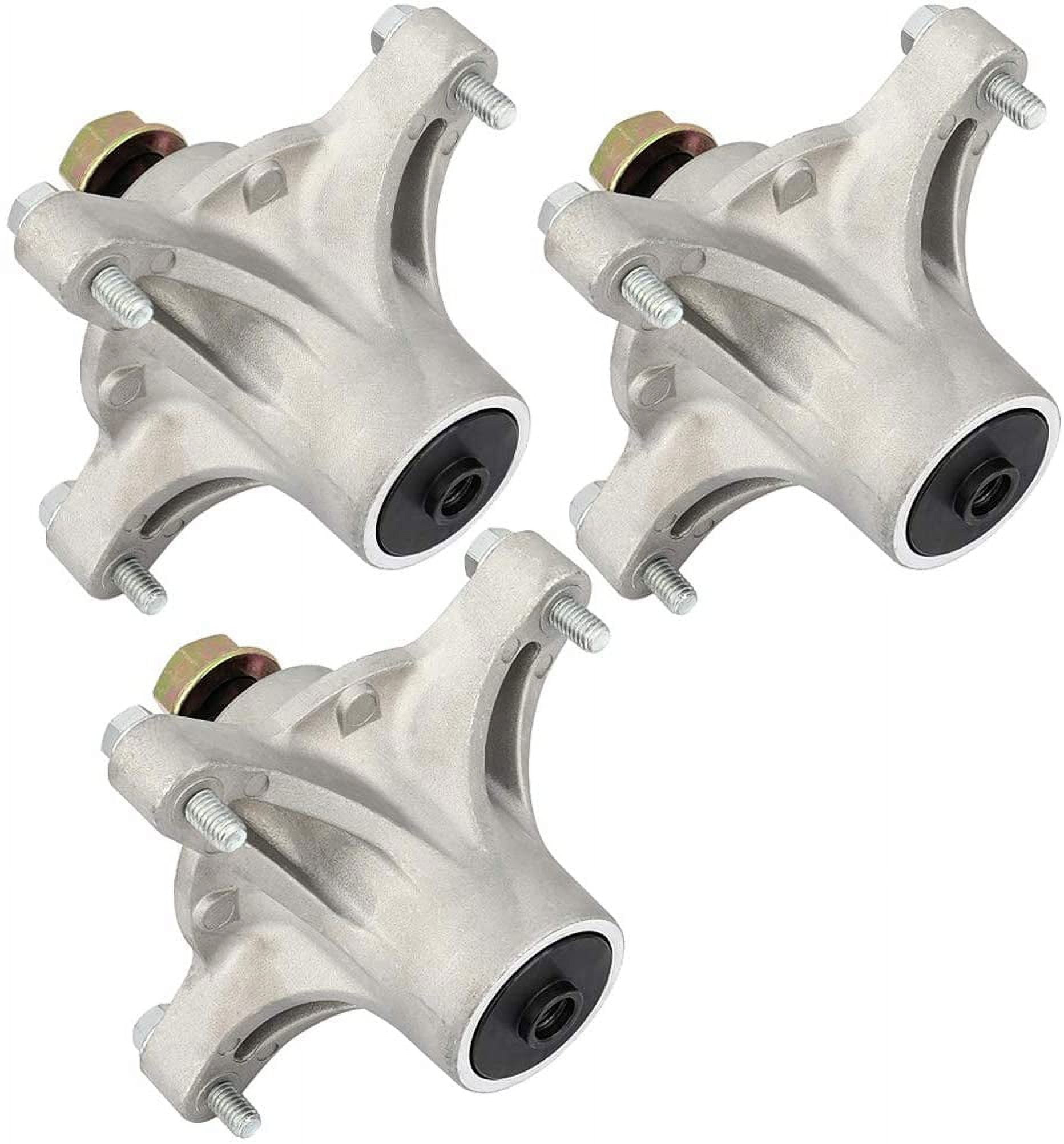SCITOO Lawn Mower Spindles Spindle Assembly Replacement for Toro 117 ...