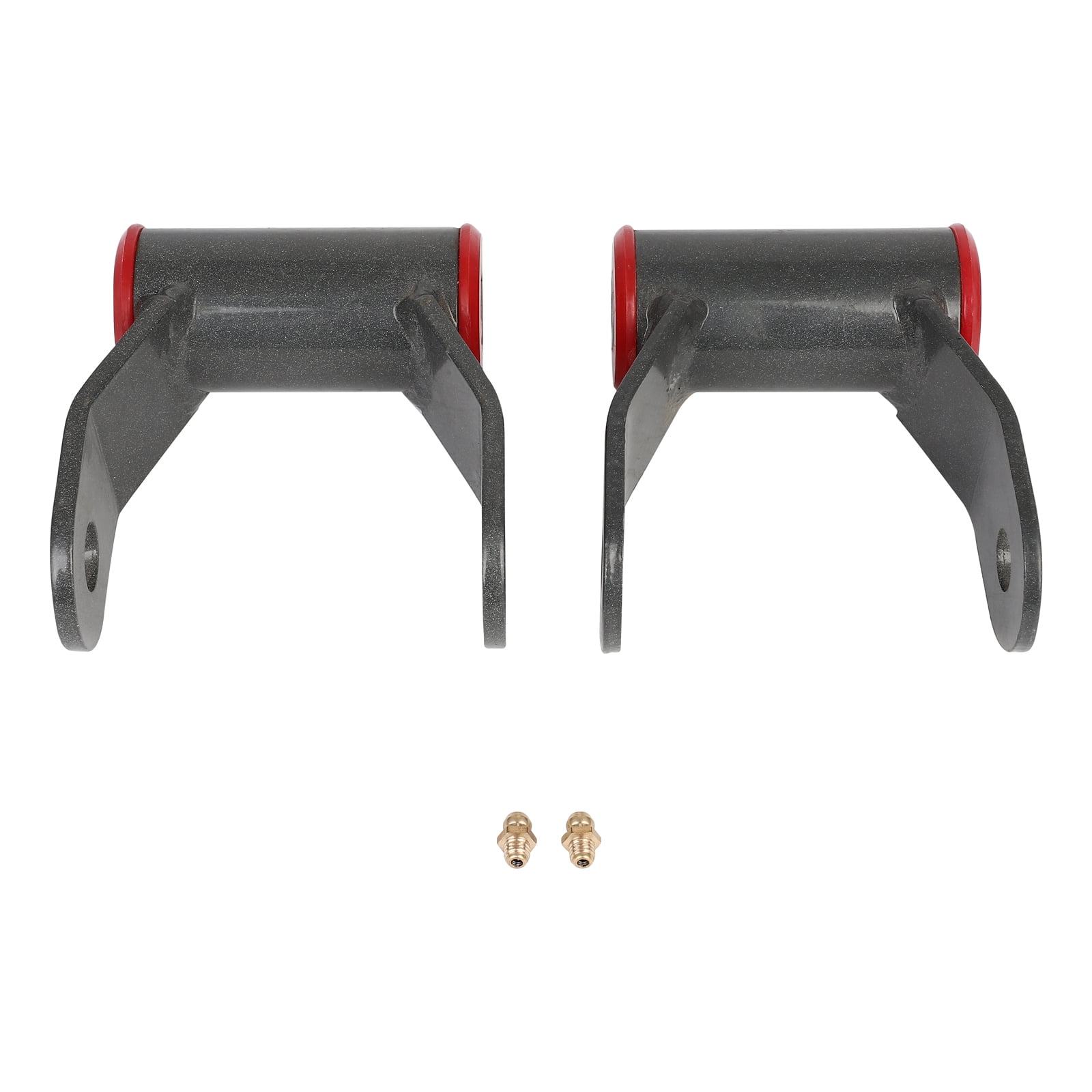 SCITOO Leaf Spring Kit 1.5" Rear Shackle Lift Kit Compatible With 2004 ...