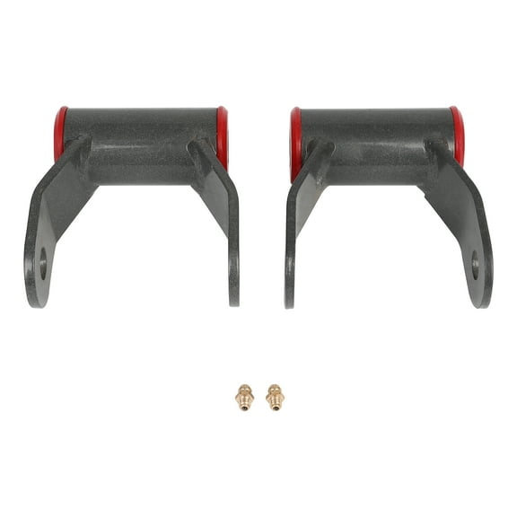 Ford F150 Leaf Spring Shackle Lowering Kit
