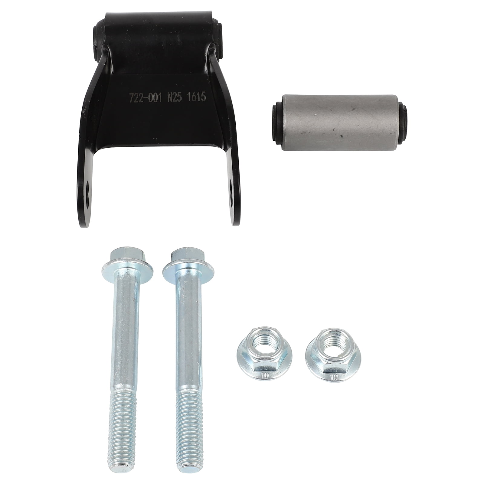 SCITOO Leaf Spring Kit E6TZ 5776-B Compatible With 1975-2009 For Ford ...