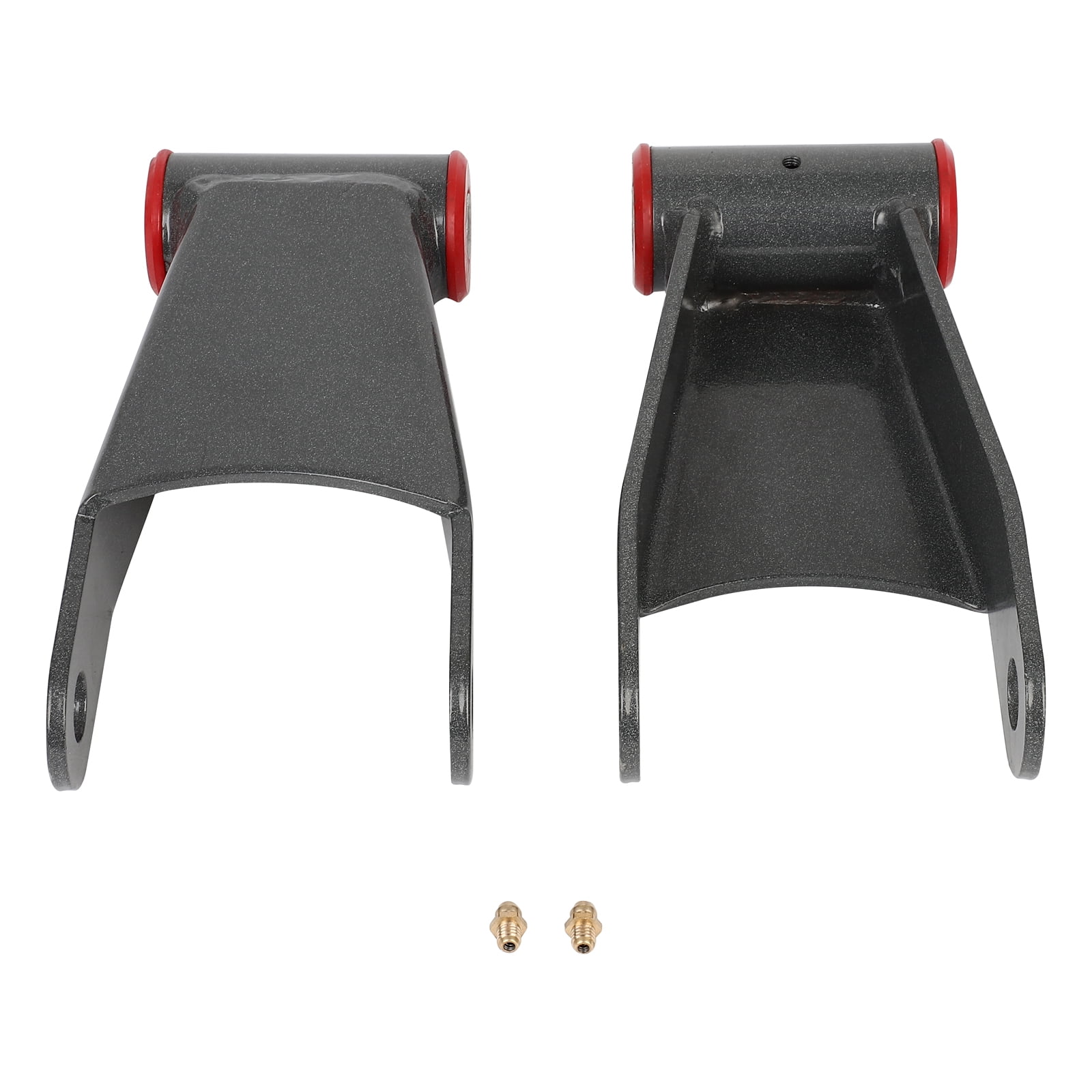 SCITOO Leaf Spring Kit Leaf Spring Shackle 2" Rear Drop Lowering ...