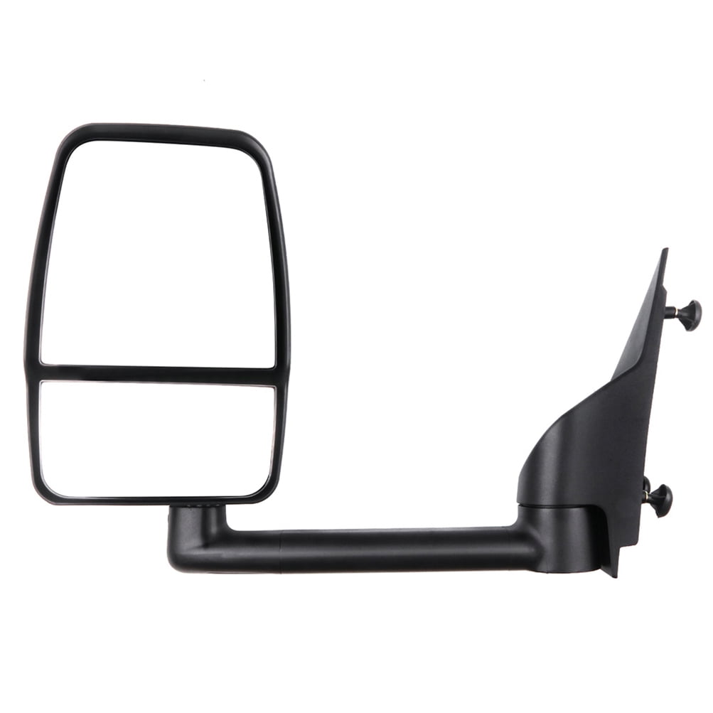 SCITOO Left Side Mirror Fit Compatible with 2003-2011 for Chevy Express ...