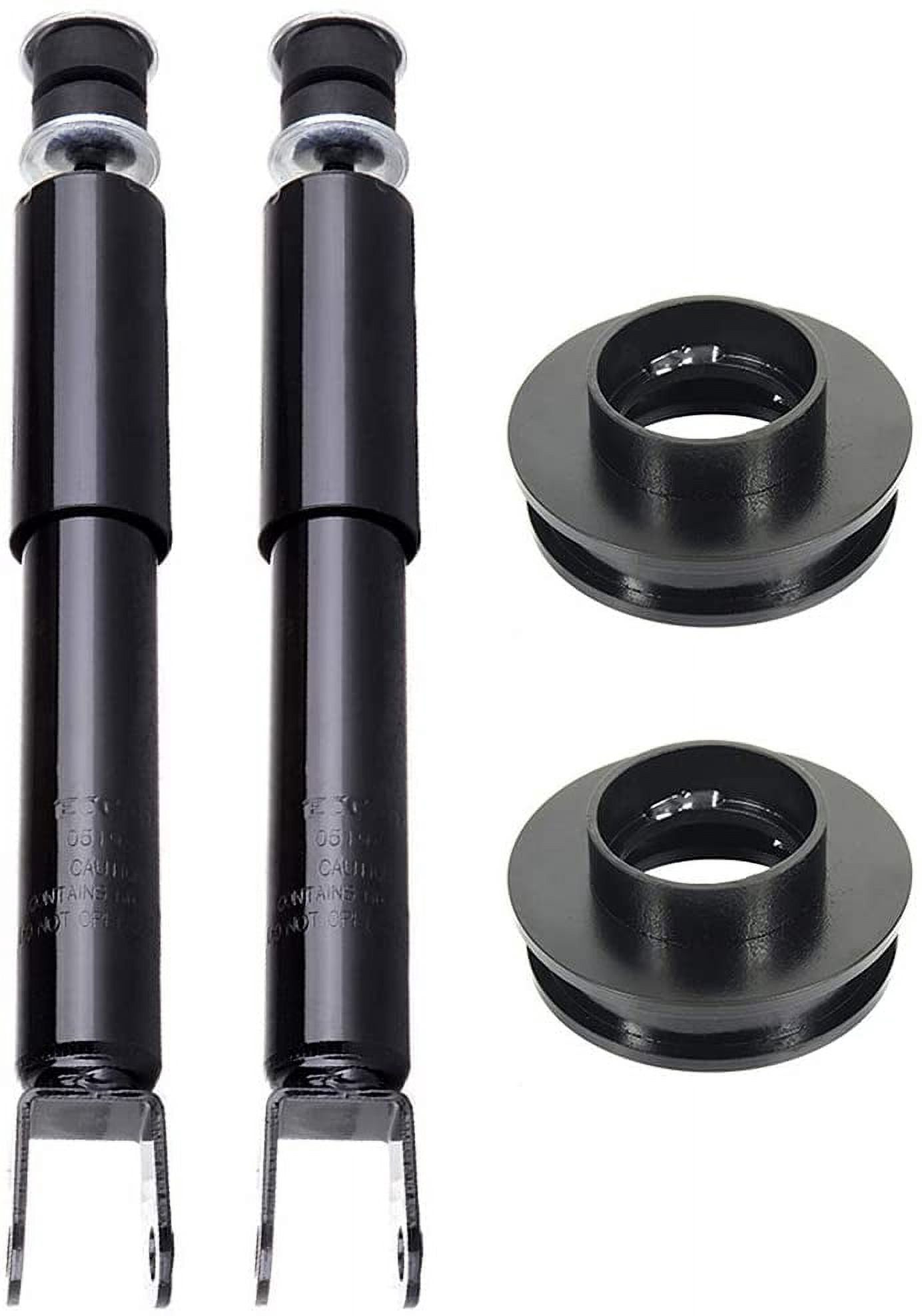 SCITOO Lift Spacer 2.5 inch Leveling Lift Kit for Silverado 1500 Forged ...