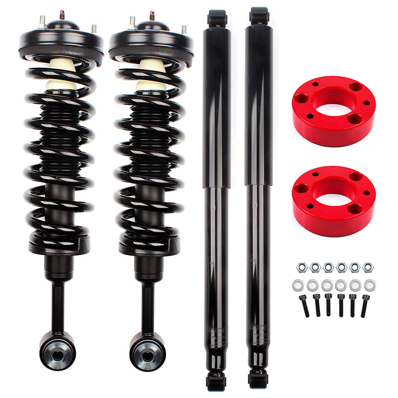 SCITOO Lift Spacer 2.5 inch Leveling Lift Kit for F-150 Forged Front ...